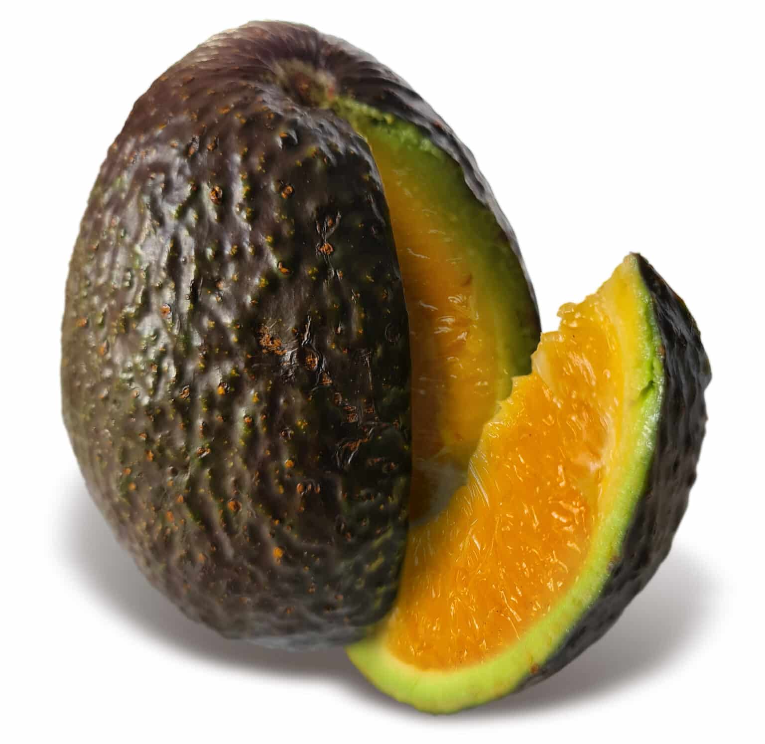 Avocadorange - Made up fruits